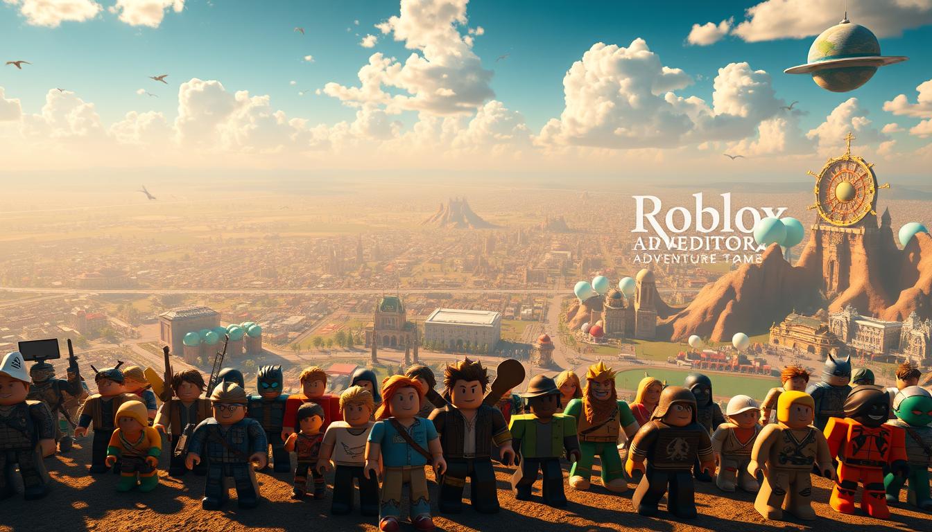 Top Roblox Adventure Games to Play in 2025 – SvipBlog